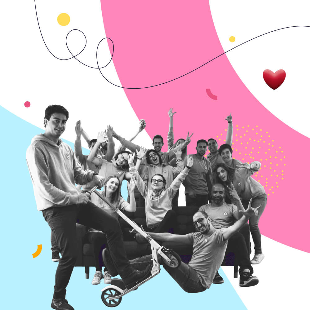 Portfolio Landing Page by Code4education